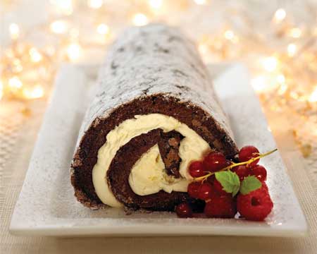 Belina's Adventures: Roulade..... beloved all over the world.....