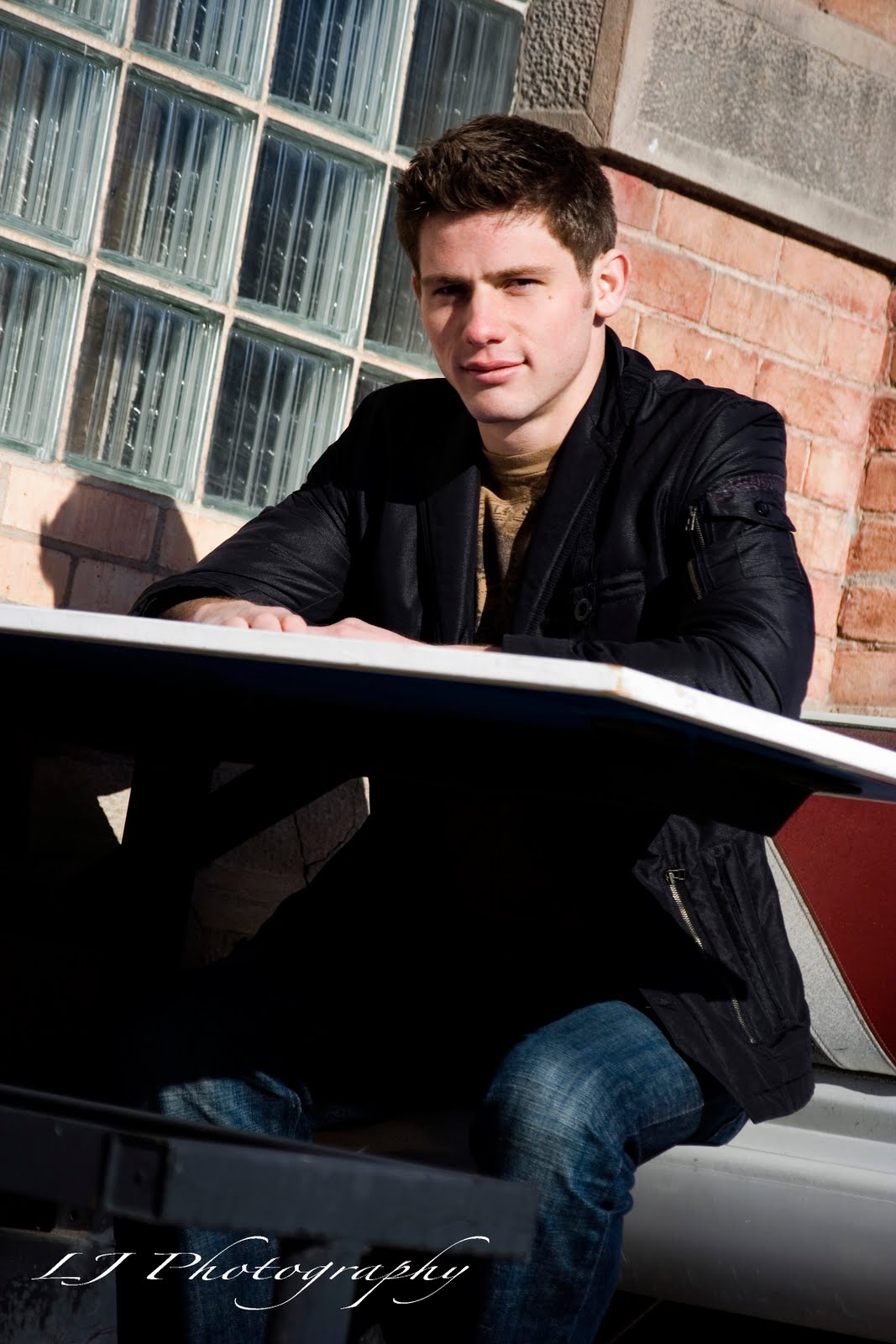 LJ Photography: Nik Day