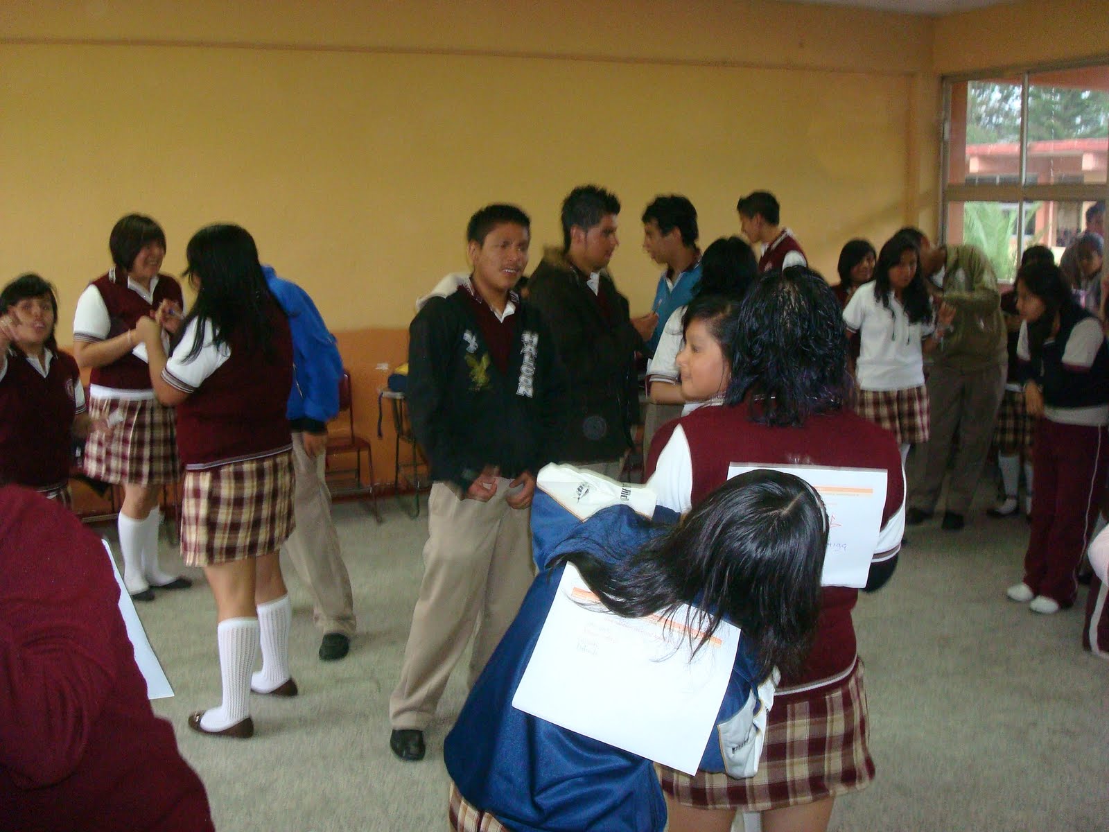 Cbtis 165. Programa de Tutoría. Alejandra Yamel Assad Meza