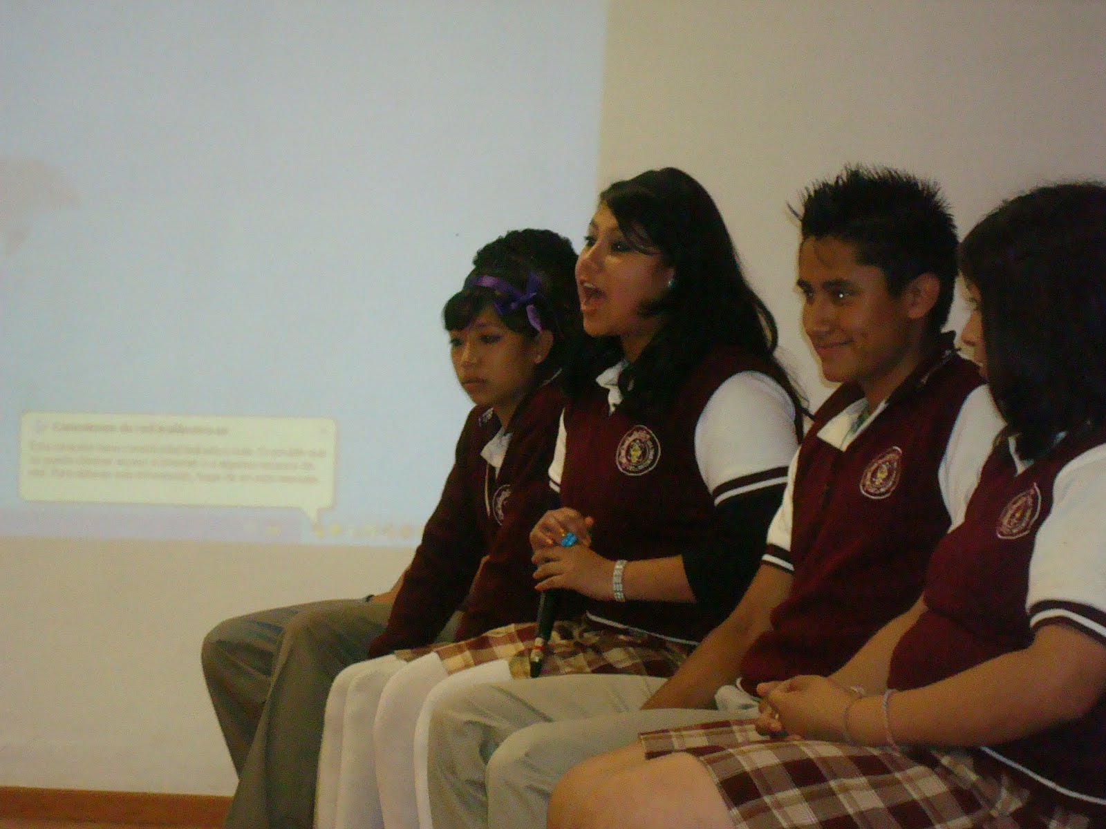 Cbtis 165. Programa de Tutoría. Alejandra Yamel Assad Meza