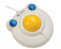 Kids Keys and Clicks: BIGtrack Kids Trackball