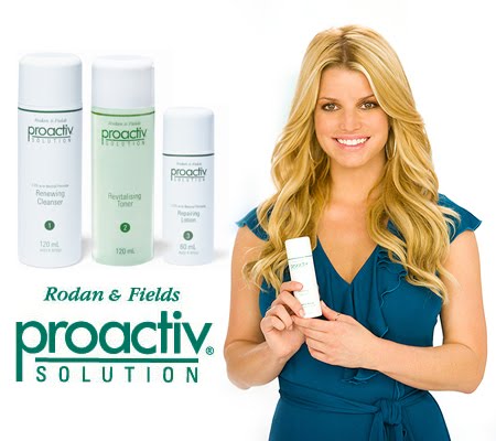 Esperanza's lsc 100 blog: ProActiv Celebrity Endorsement