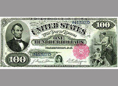 History of US$100 bills - Foto Set I Like