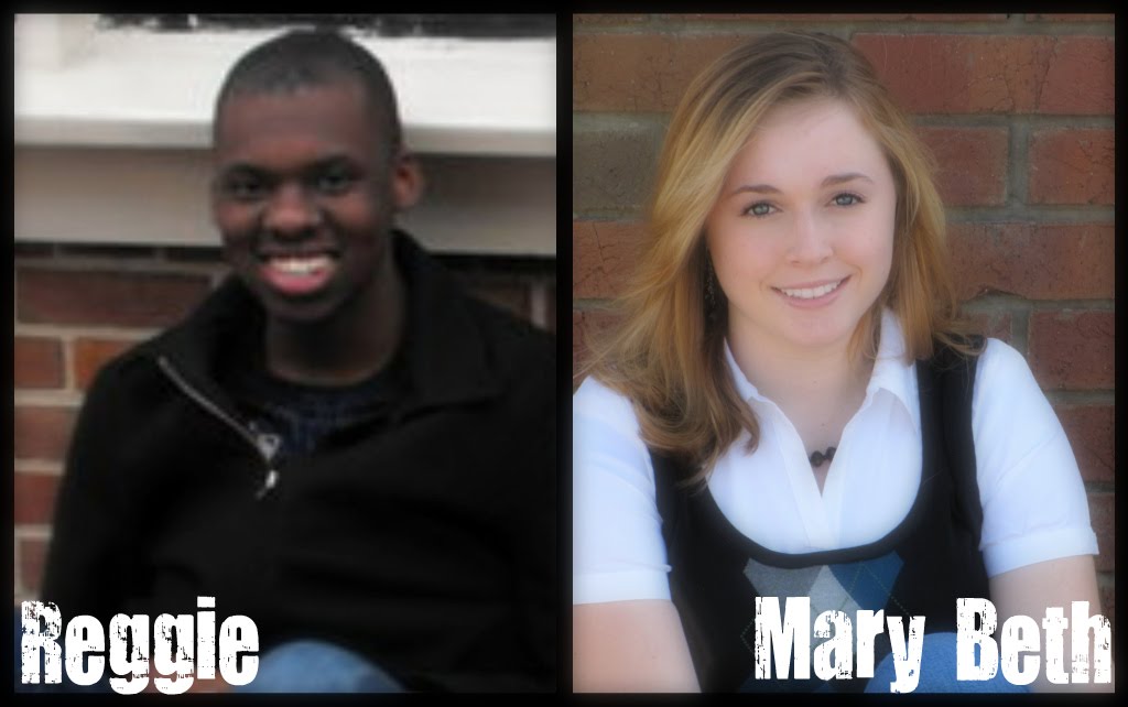 Reggie Flowers and Mary Beth Bensey: Meet Reggie and Mary Beth