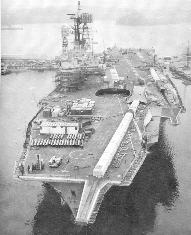 HMS Ark Royal (R09) - gallery #1 - a gallery on Flickr