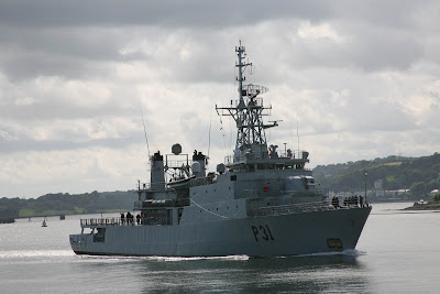 Grand Logistics: Defining The Modern Brig