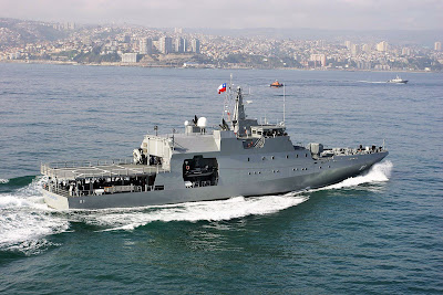 Grand Logistics: Defining The Modern Brig