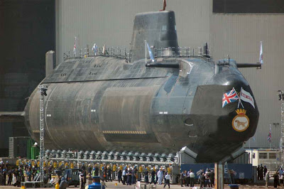 HMS Astute - International Scale Modeller