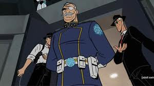 Uncanny Valley: The Venture Brothers and General Treister
