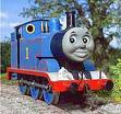 Thomas the tank engine train