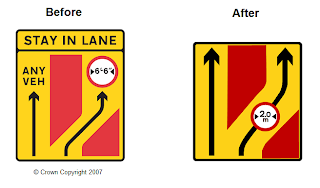 More signage suggestions and why the UK should properly implement the ...