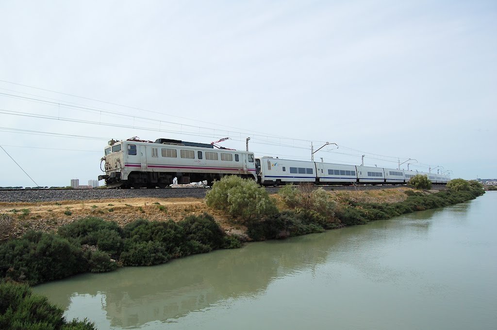 Trenes Argentinos: TALGO PENDULAR