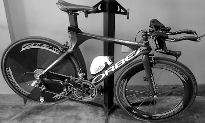 Orange Street Velo: 2009 ORBEA Ordu TT Rig