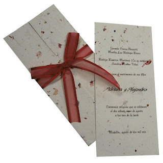 Invitaciones para tu fiesta: Ínvitación Liston Guinda