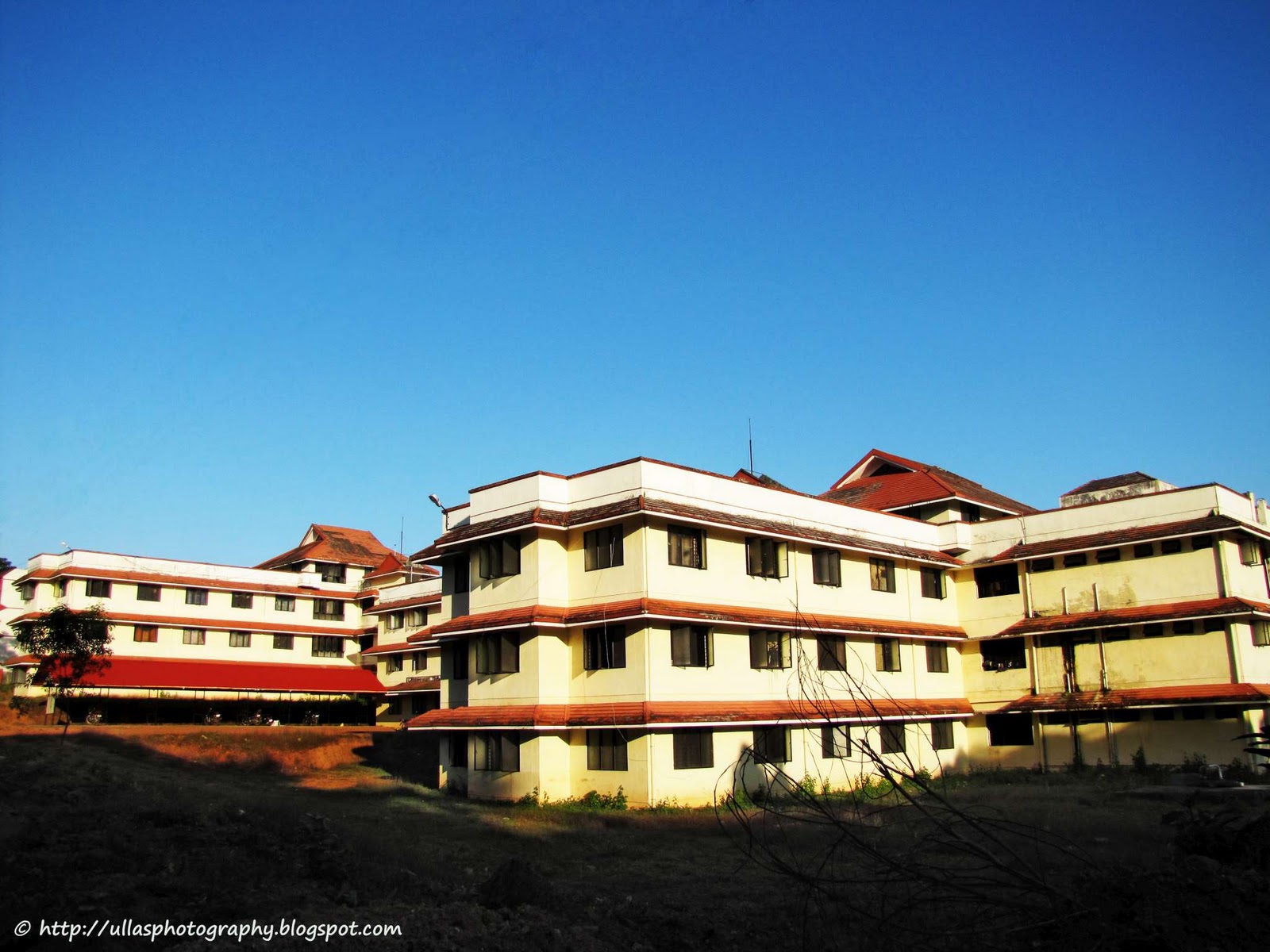 A tribute to CUSAT (Campus photos) Part 2 - CusatXpress