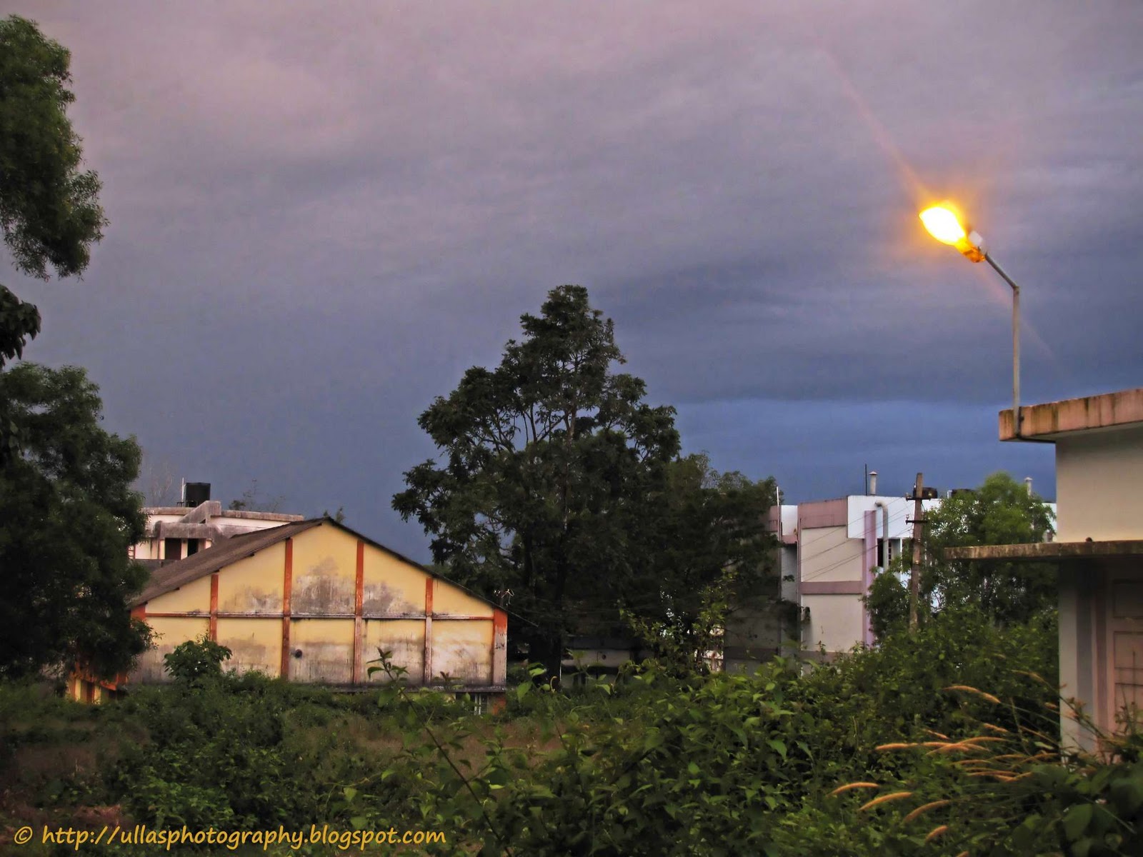 A tribute to CUSAT (Campus photos) Part 2 - CusatXpress