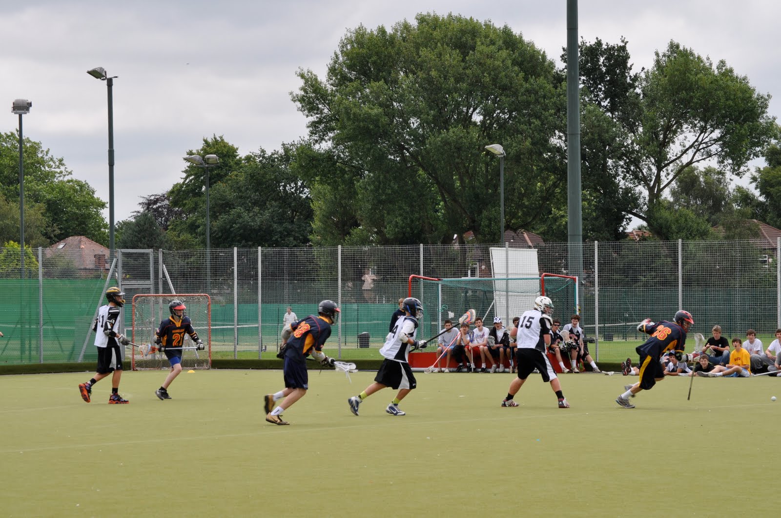 Maryland Express Lacrosse - Timperley Tour: MD Express LAX Teams win ...