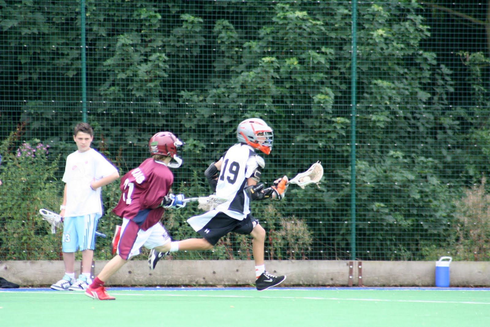 Maryland Express Lacrosse - Timperley Tour: Maryland Express vs. WACS ...