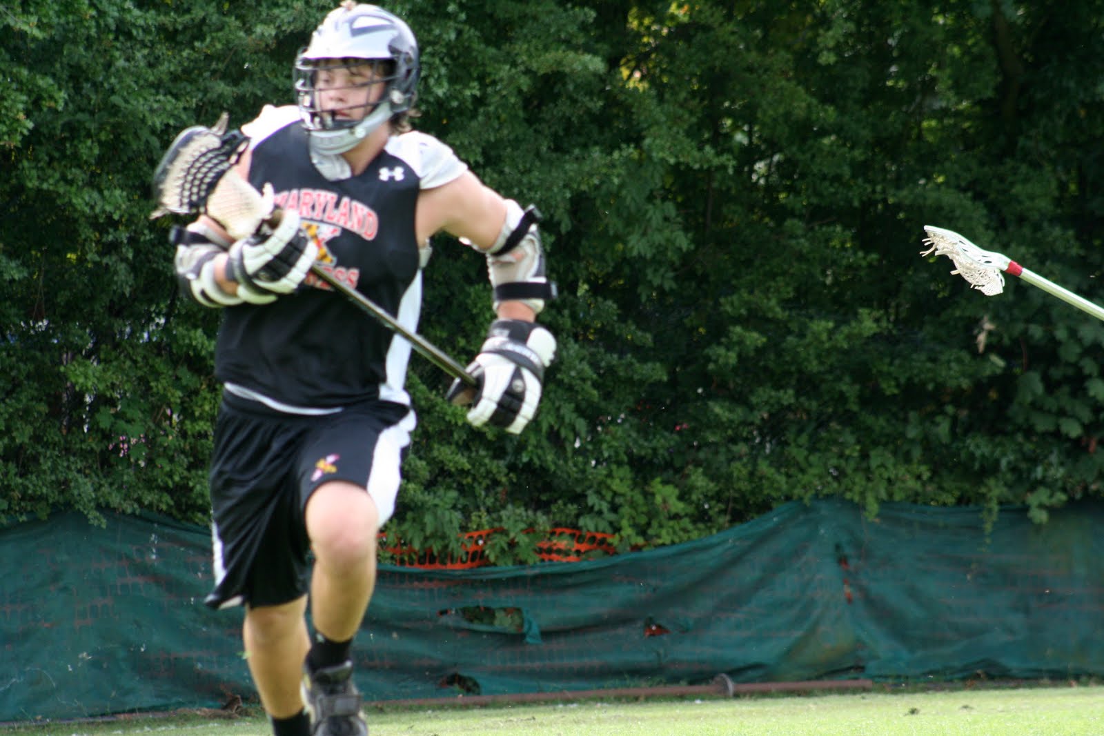 Maryland Express Lacrosse - Timperley Tour: Maryland Express vs ...