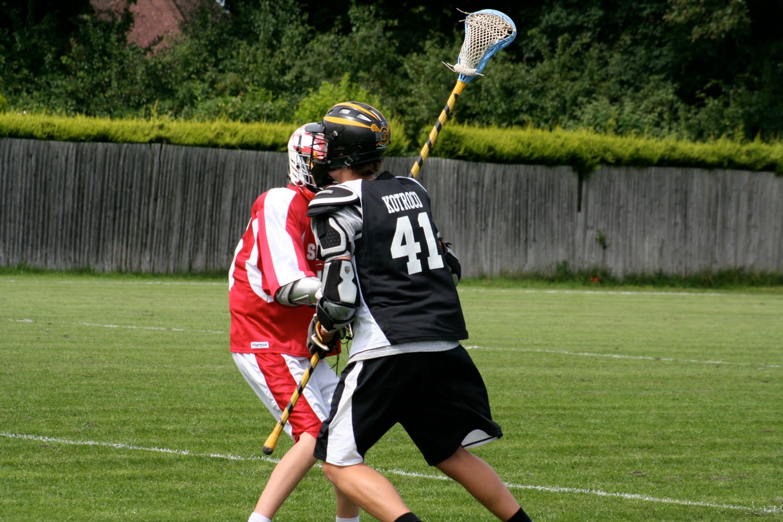Maryland Express Lacrosse - Timperley Tour: Maryland Express vs ...