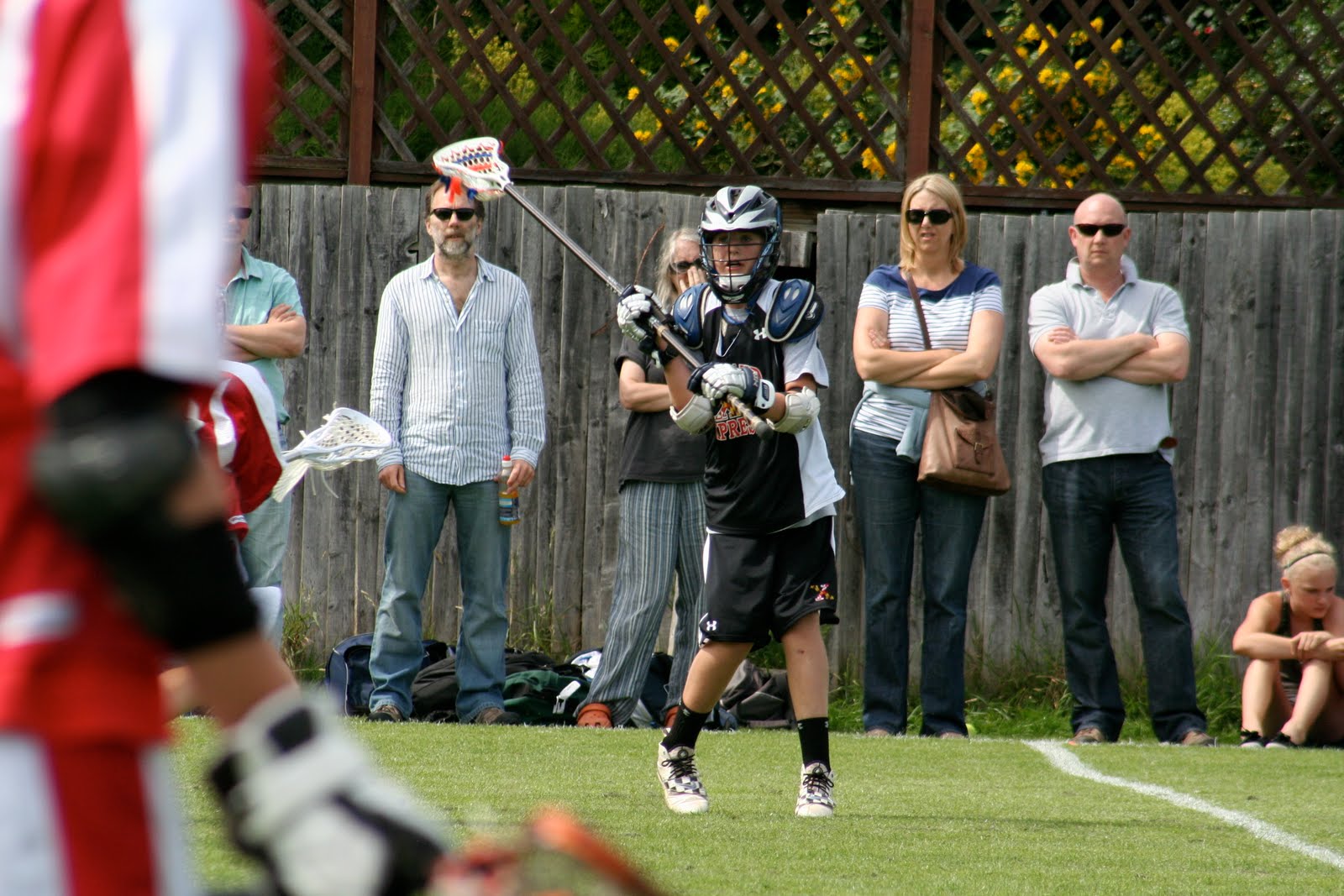 Maryland Express Lacrosse - Timperley Tour: Maryland Express vs ...