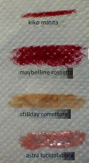 In principio erano i truccosetti: Mini guida: Brillanti labbra rosse