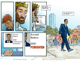 Look Both Ways: Life at the Crossroads of Art and Faith: Parable 5 The ...