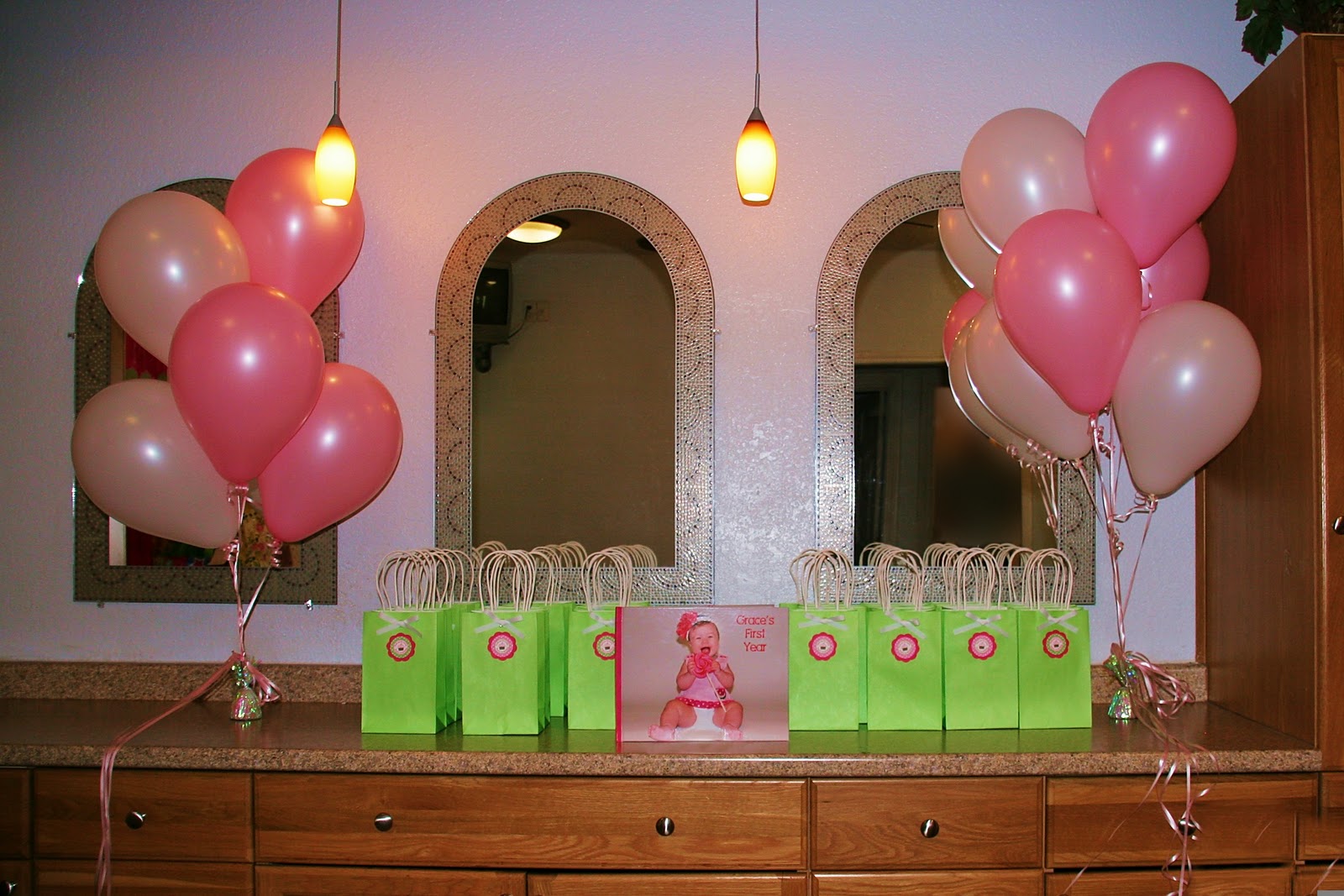 The Swheat Life!: Our Baby is One!!!