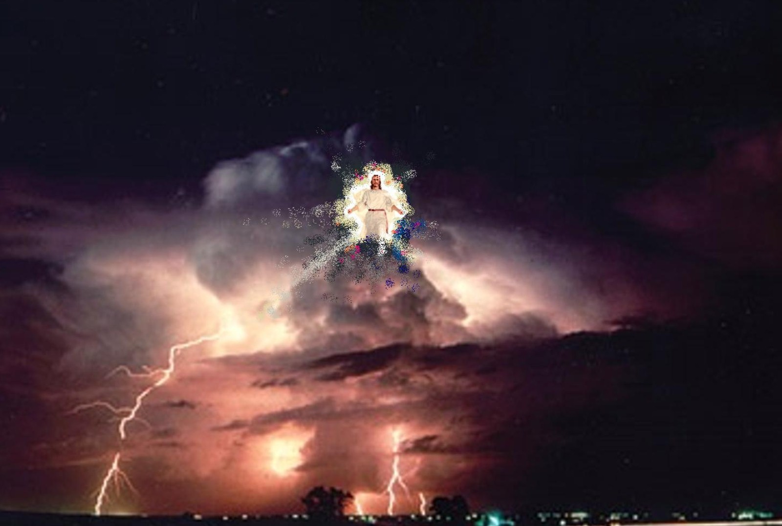 Beyond Abilities: Rain, Lightning, And Thunder! O My!