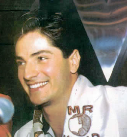 MISTERS DE VENEZUELA Y EL MUNDO: Mister Mundo 1998 - SANDRO FINOGLIO ...