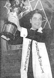 MISTERS DE VENEZUELA Y EL MUNDO: Mister Venezuela 1997 - Sandro ...