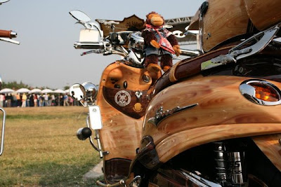 extreme motorcycles: Yamaha fino modified