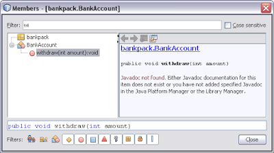 Netbeans IDE Blog by Tushar Joshi, Nagpur: Top 10 NetBeans IDE Keyboard ...