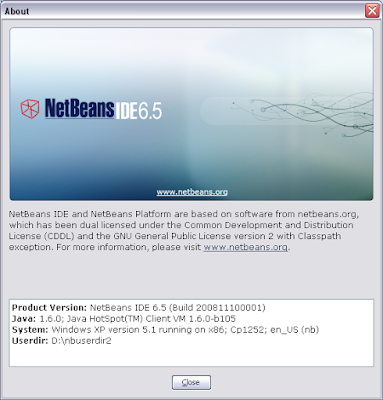 Netbeans IDE Blog by Tushar Joshi, Nagpur: Opening multiple NetBeans ...
