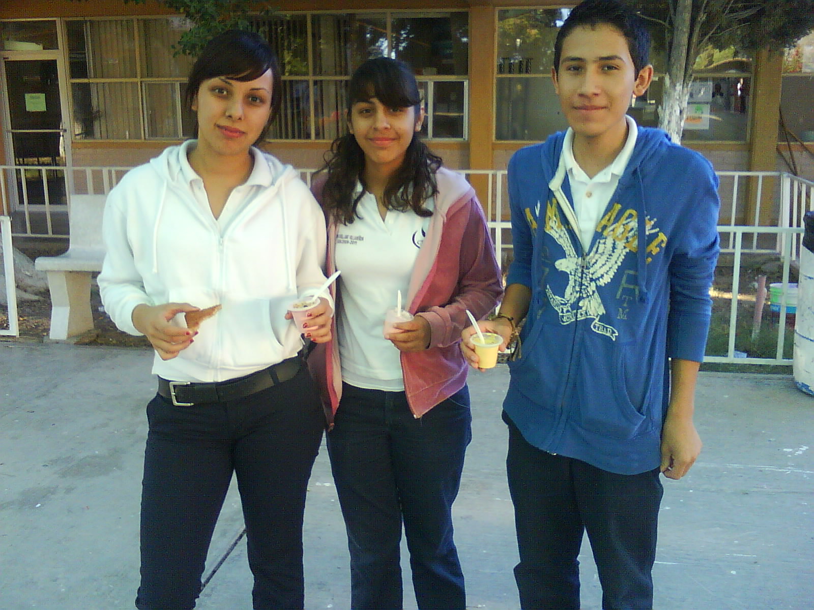 CONSTRUYE-T CBTIS 33: CAMPAÑA "SALUD INTEGRAL DEL ADOLESCENTE"