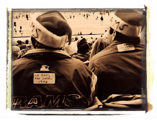 REMEMBER THE RAMS: L.A. RAMS FINAL GAME