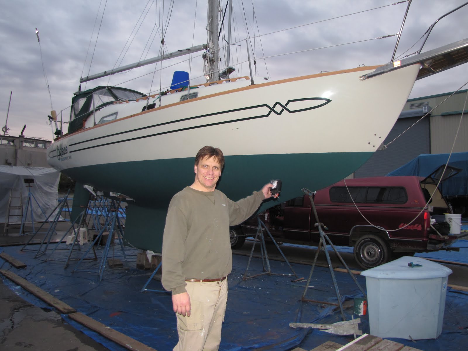Mercator 30 Mark II