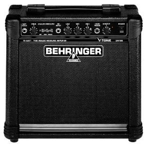 Musical Instruments: Behringer GM108 True Analog Modeling 15-Watt ...