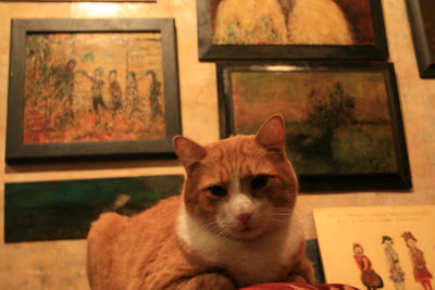 Autobiography, of a Gnostic Artist: Walter Fields: East Village Artist