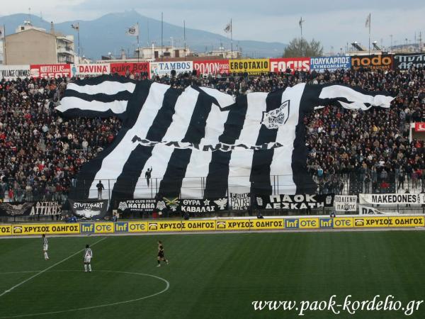 Paok Fanatic: PHOTOS