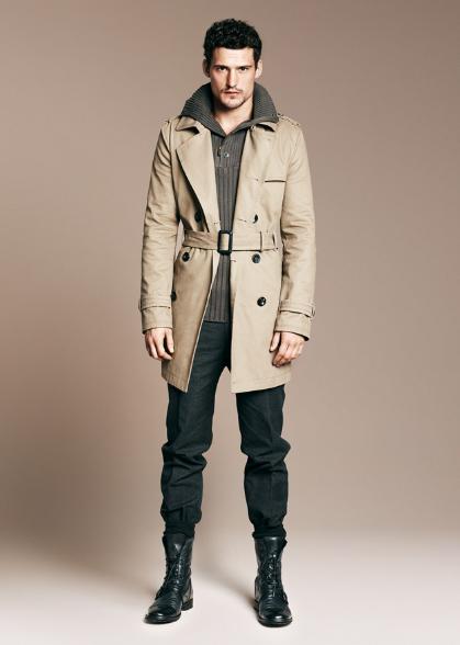 LOOK MAN - NOVEMBER - LOOK 4 ~ ZARA