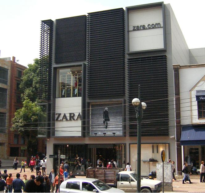 ZARA COLOMBIA ~ ZARA