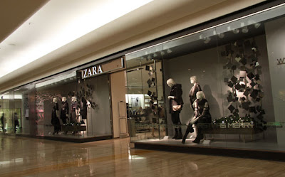 ZARA INDONESIA ~ ZARA