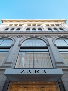 ZARA ITALY ~ ZARA
