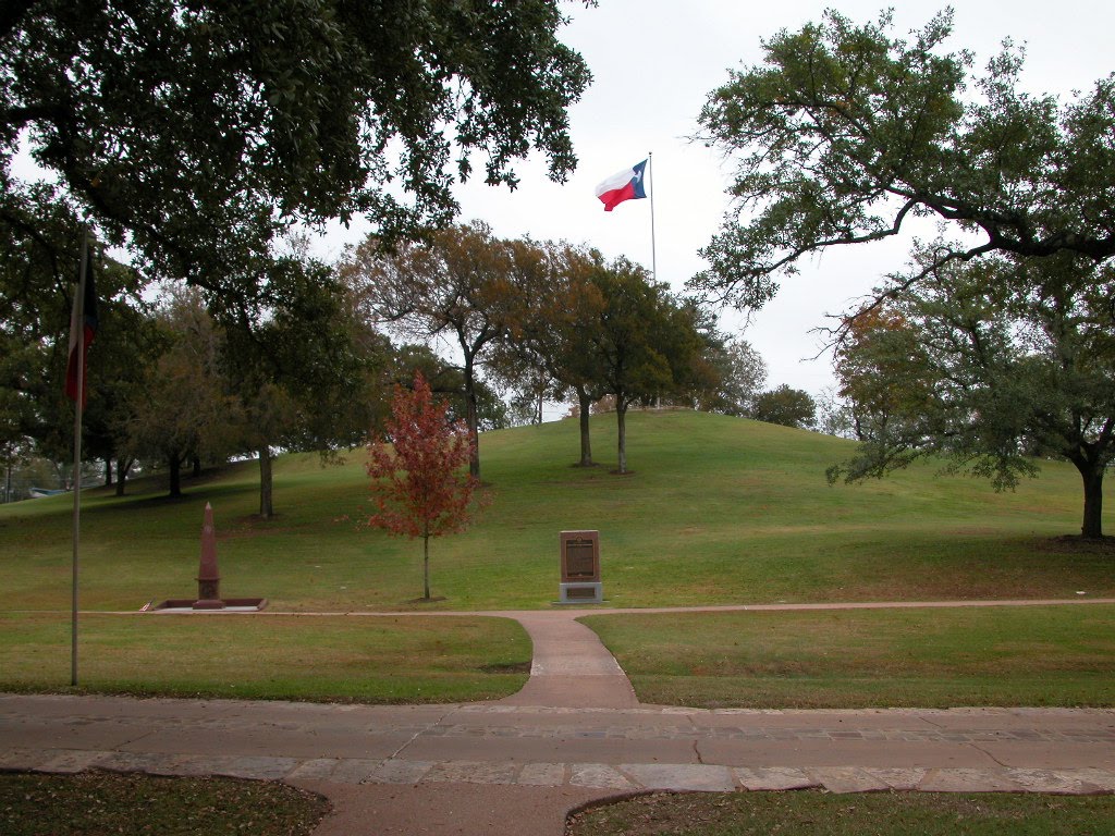Emptynester: Outdoor Wednesday - Texas State Cemetery