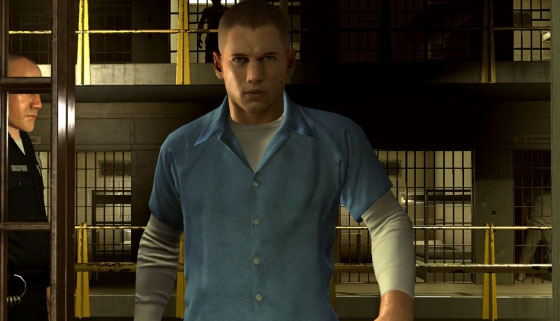 PsicoCine: Análisis ps3: Prison Break, The conspiracy | Cine, Series ...