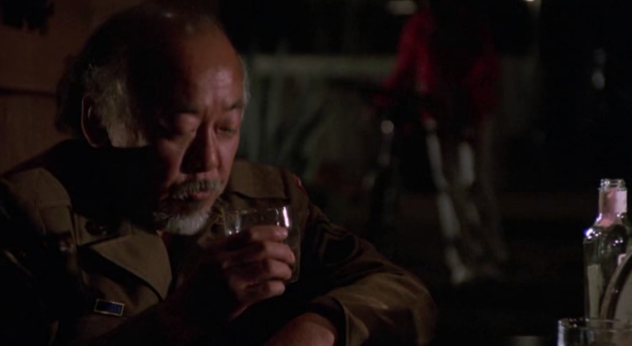 The Definitive Inspirational Sports Movie List: Karate Kid (1984)