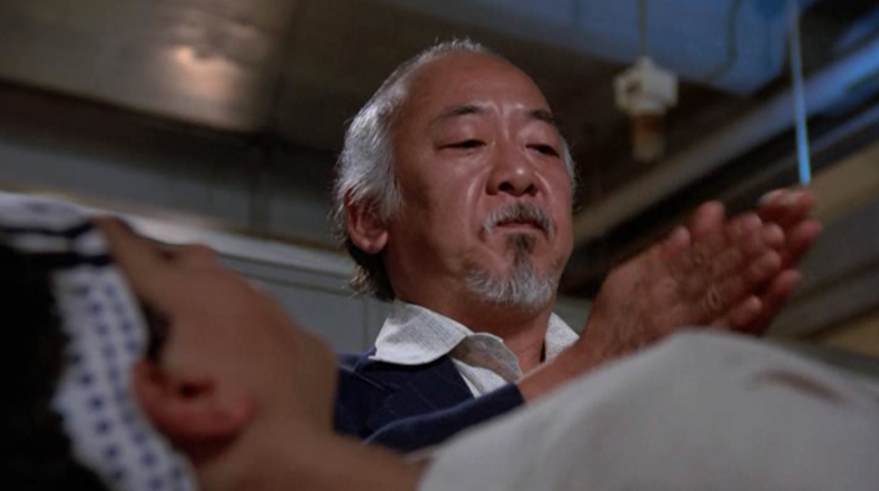 The Definitive Inspirational Sports Movie List: Karate Kid (1984)