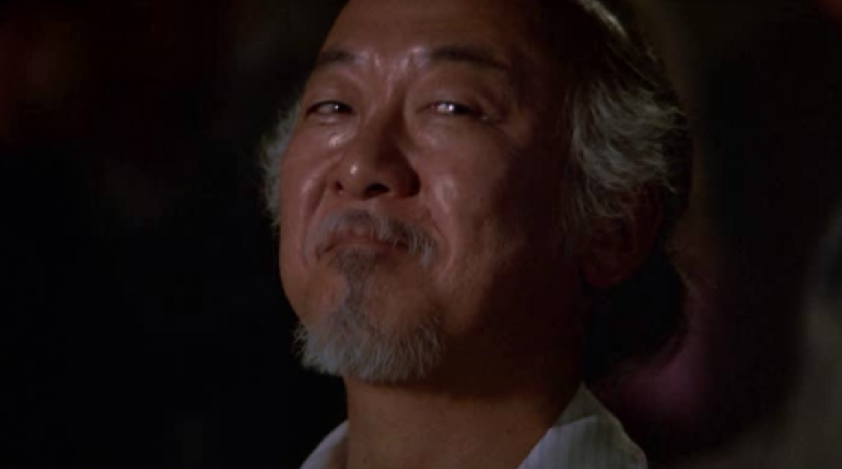 The Definitive Inspirational Sports Movie List: Karate Kid (1984)