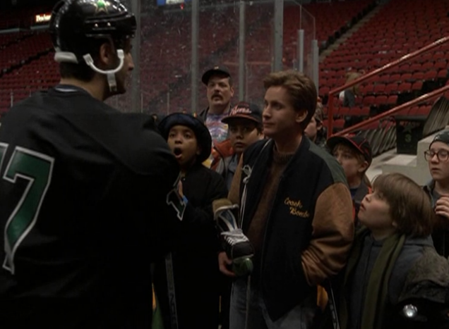 The Definitive Inspirational Sports Movie List: The Mighty Ducks (1992)